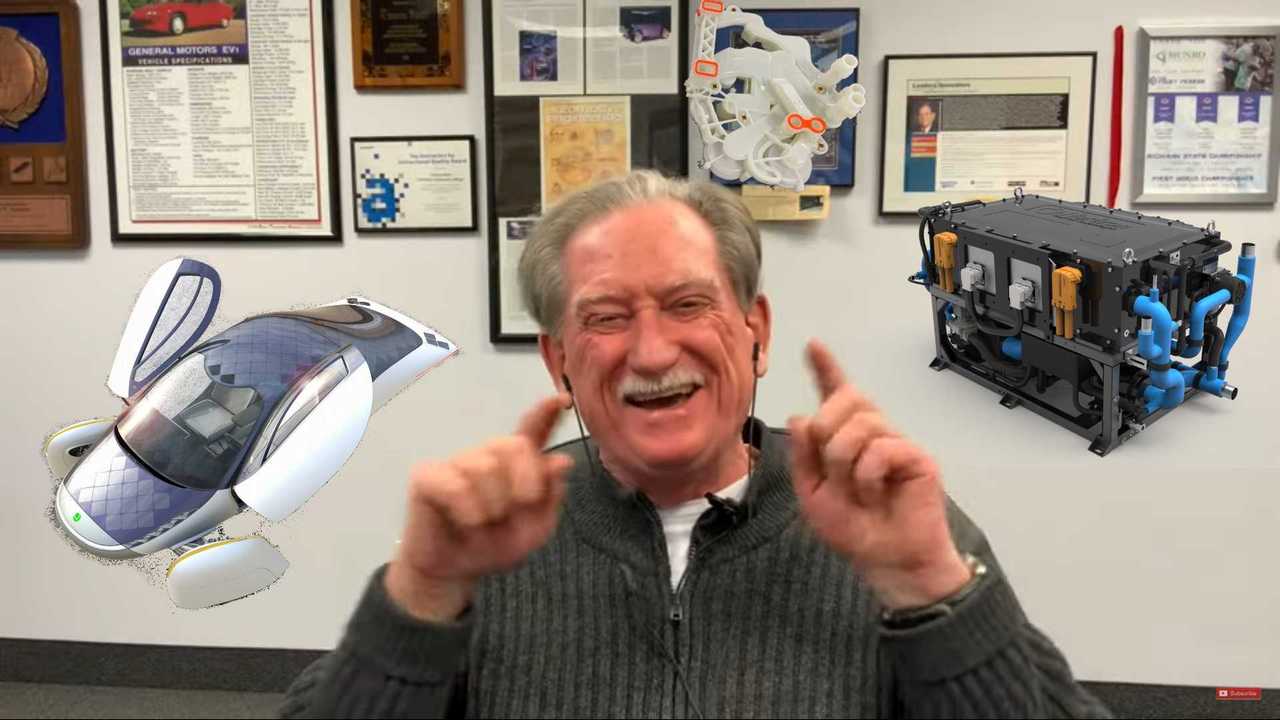 Sandy Munro Believes in Verticalization, E-Trikes, And Fuel Cells