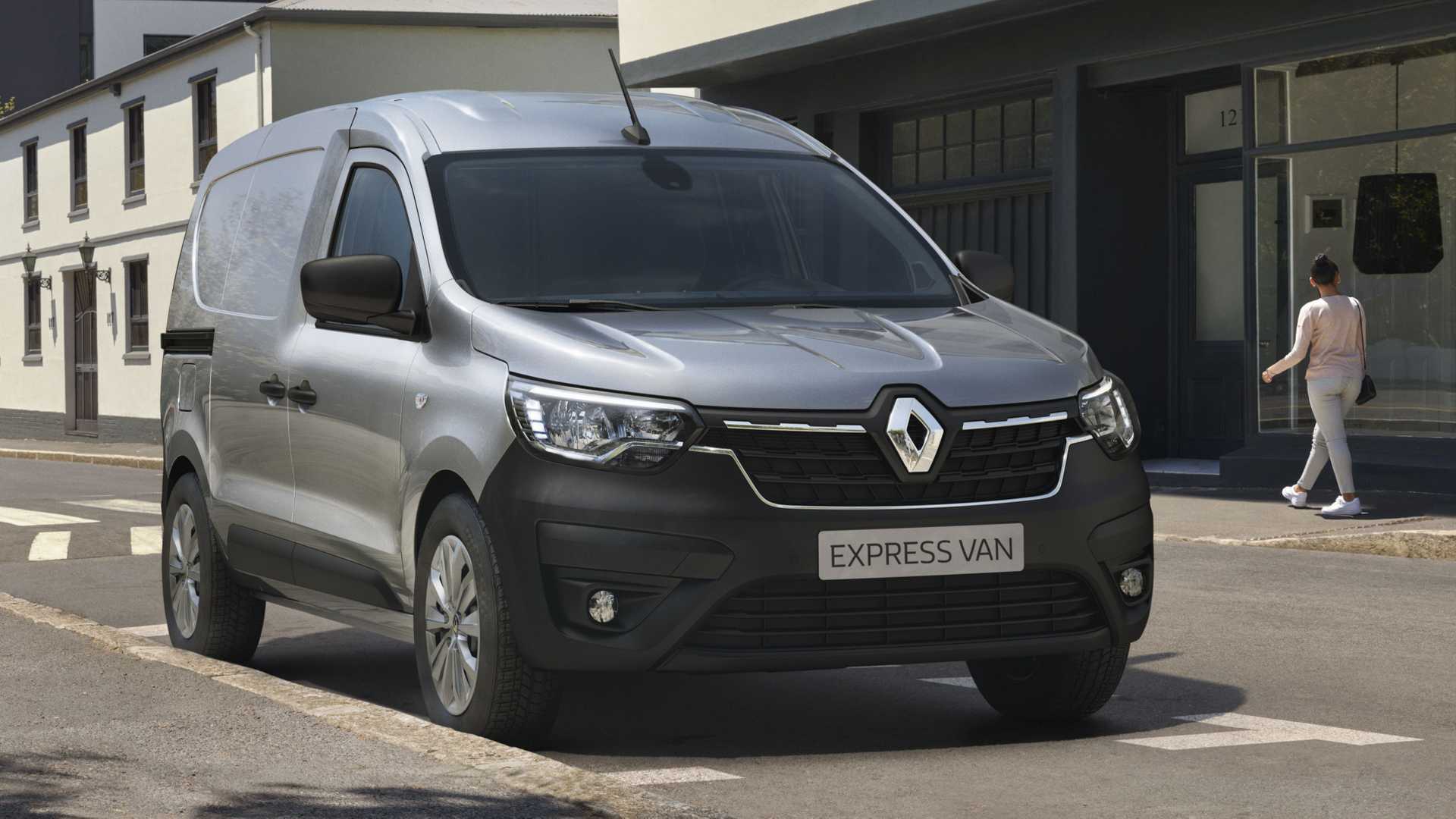 Renault Kangoo (2021): Dritte Generation startet im Frühjahr