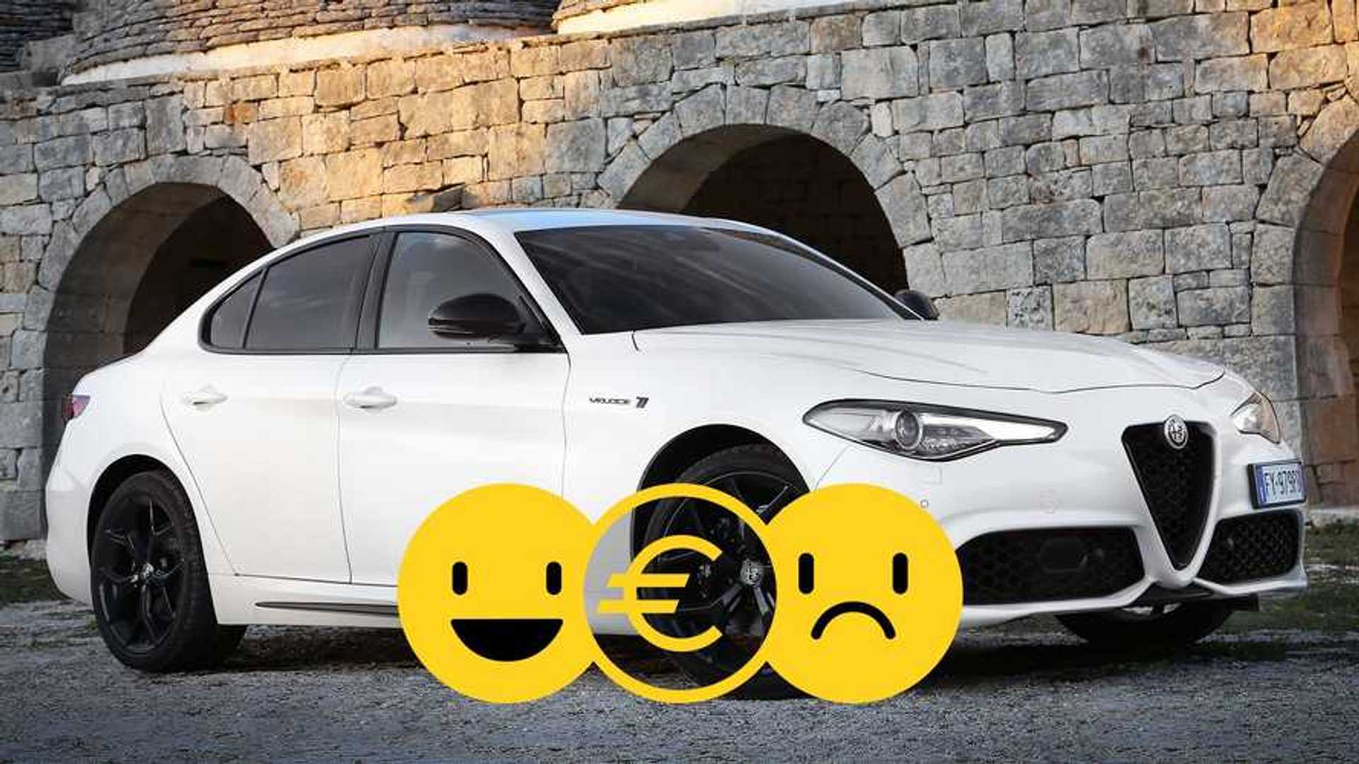 Promozione Alfa Romeo Giulia Turbo Diesel, perché conviene e perché no