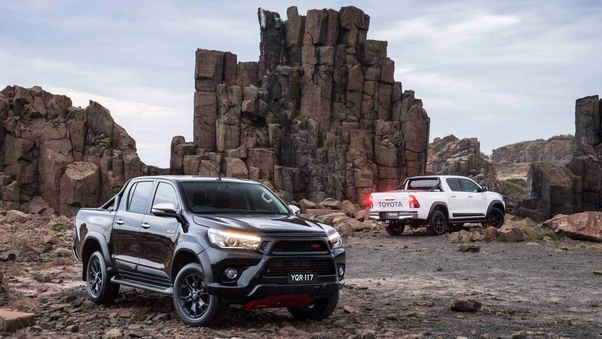 Toyota Hilux pode ganhar versão esportiva em resposta à Ranger Raptor