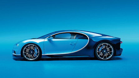 Bugatti Chiron'u İstanbul'da inceledik, ama nasıl?