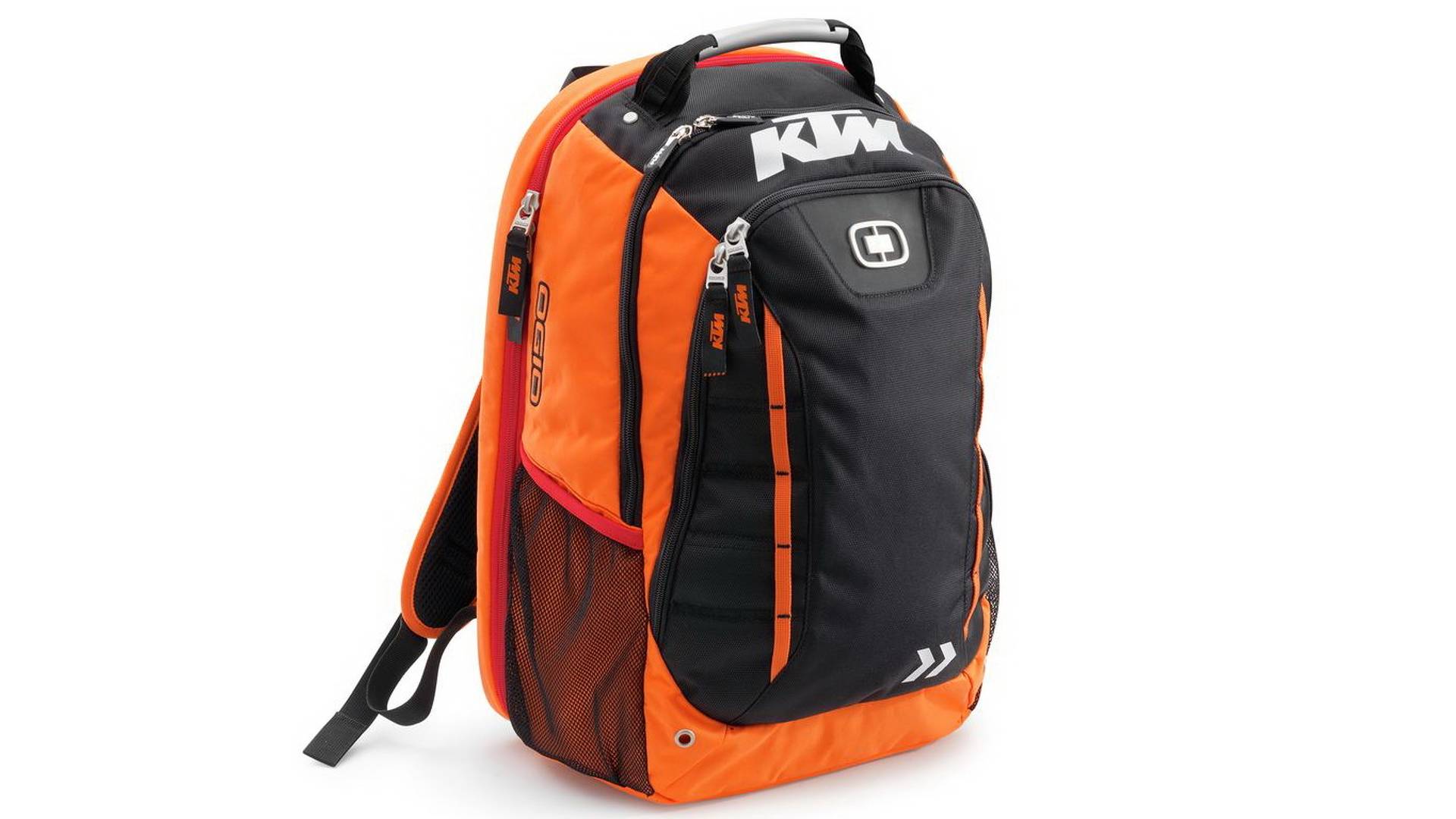 KTM lanza su colección de ropa y accesorios 2018