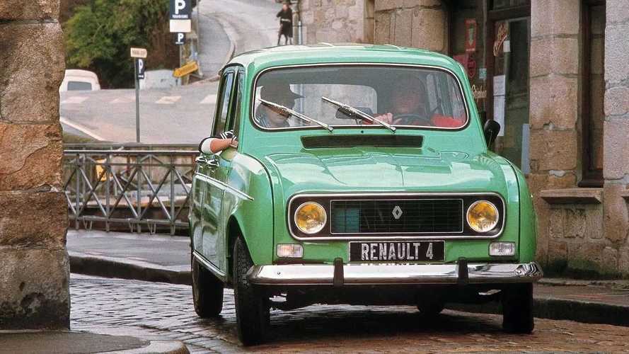 El Renault 4L vuelve a las calles de Madrid... ¡100% eléctrico!