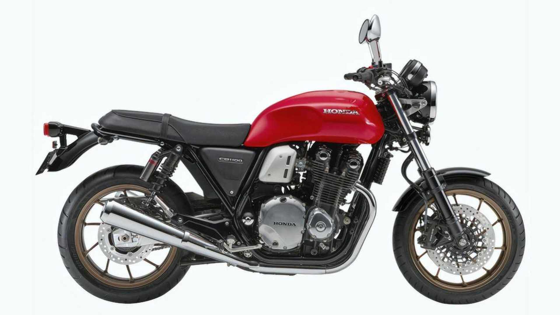 2021 Honda CB1100 RS Final Edition Bids Adieu To Air-Cooled Fours
