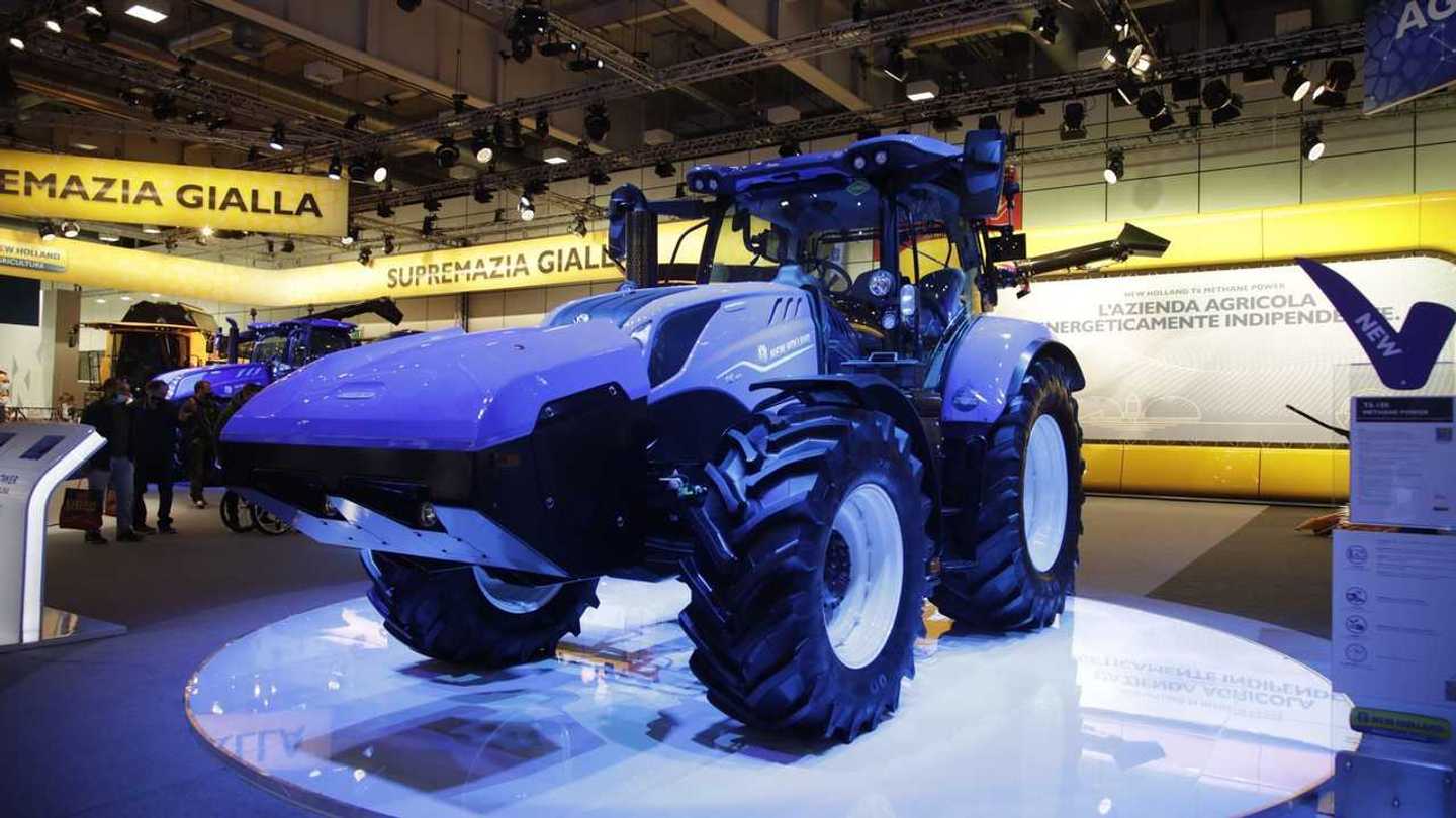 New Holland Agriculture a EIMA 2021: tutte le novità