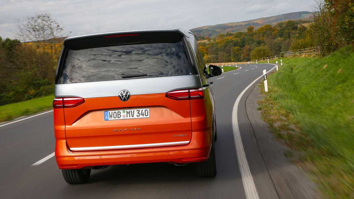 VW T7 Multivan (2021) im Test: Der Sharan unter den Bullis