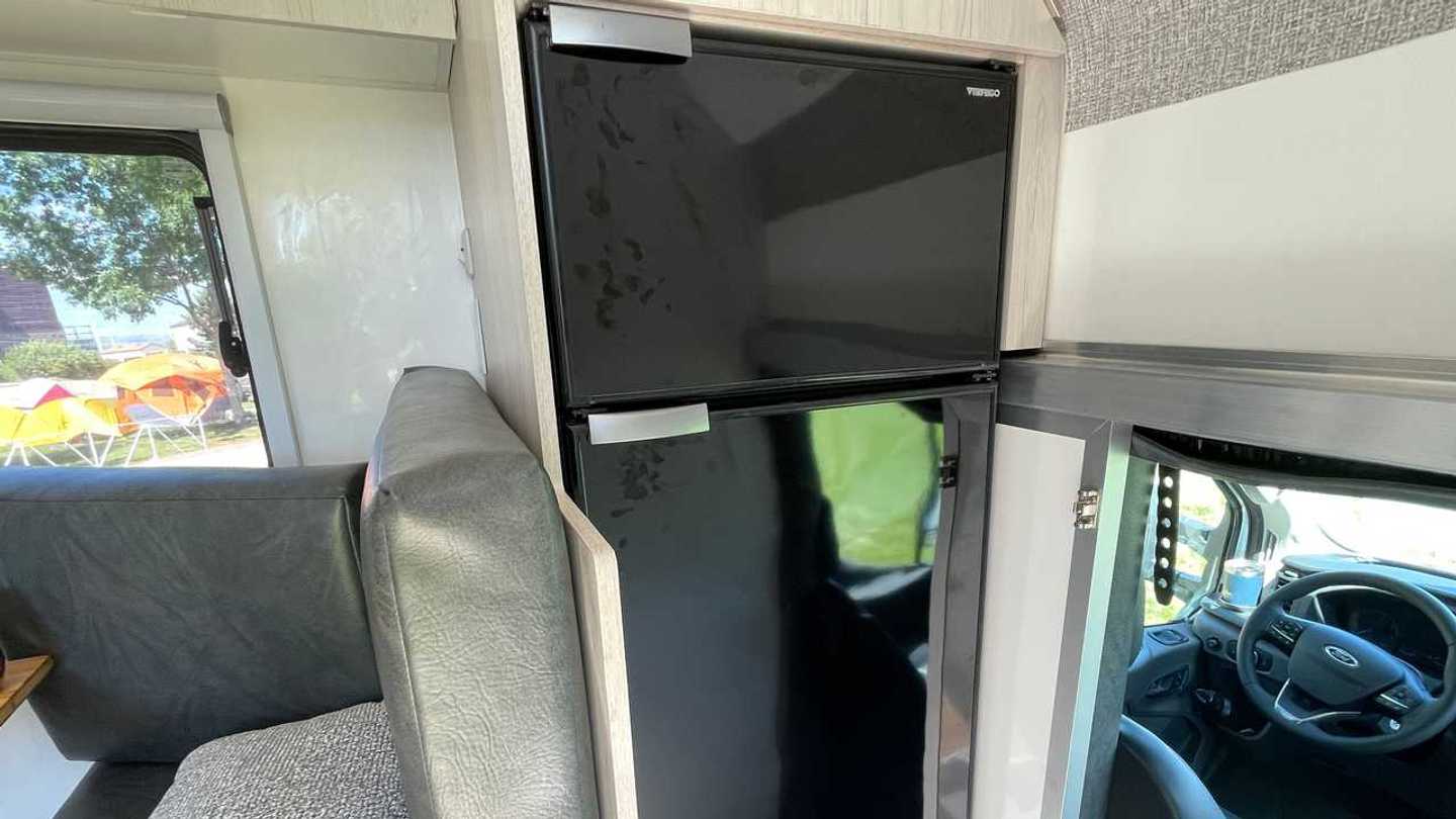 AEONrv Motorhome Debuts With Big Power, Storage, And Tanks