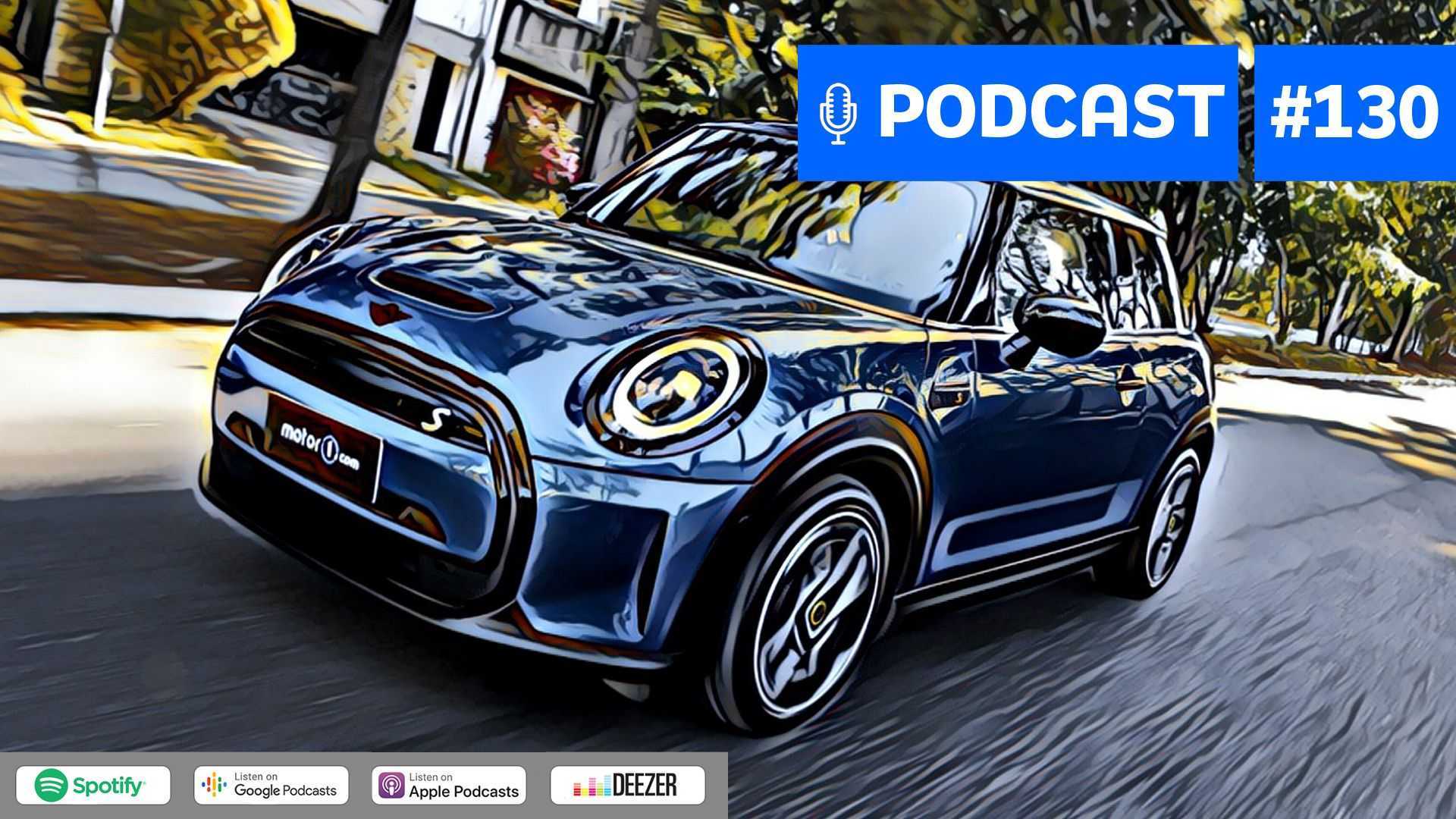 Motor1.com Podcast #130: A expansão dos elétricos no Brasil
