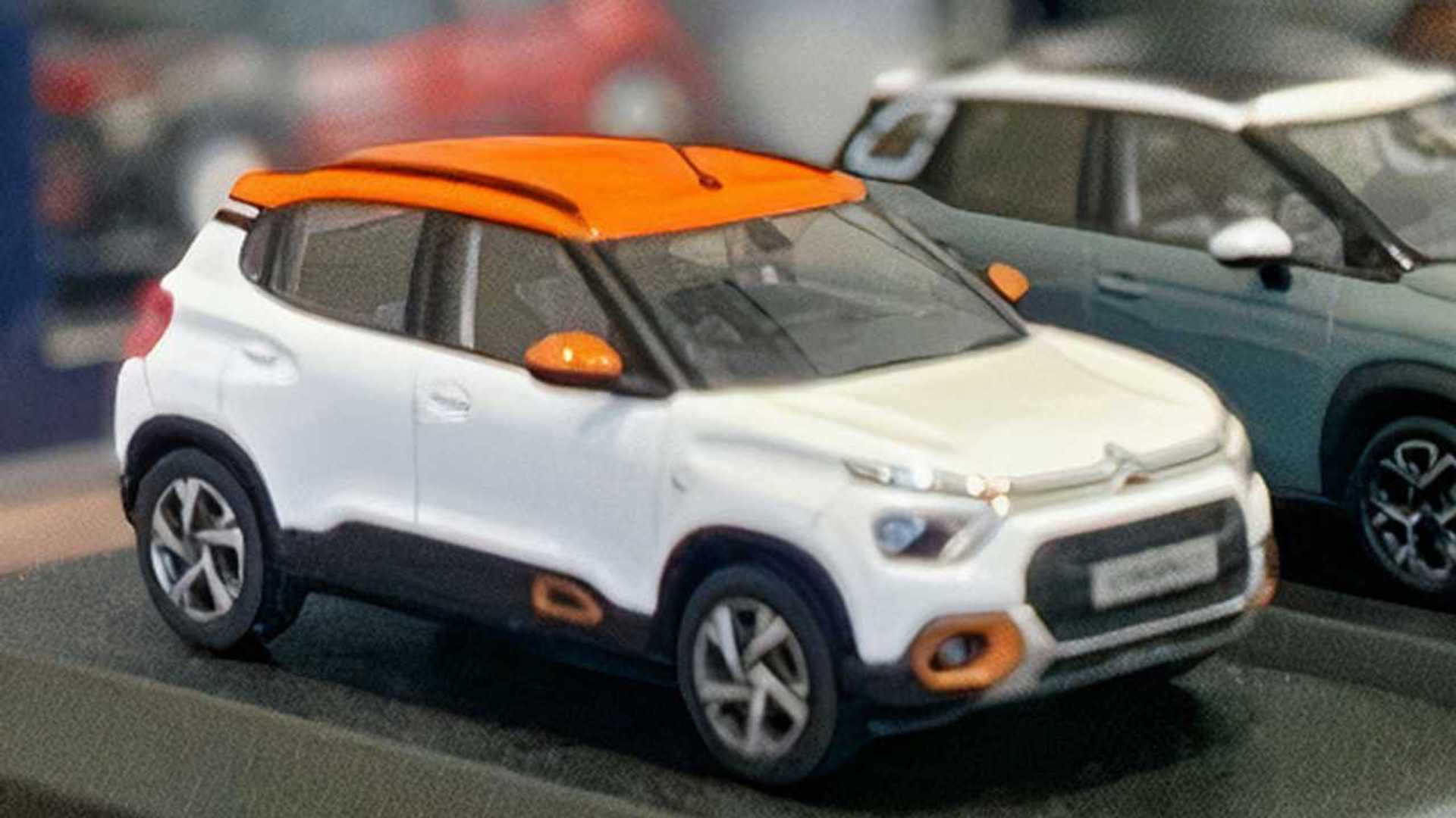 Proyecto CC21 Mercosur: el nuevo Citroën C3 se presentará en septiembre