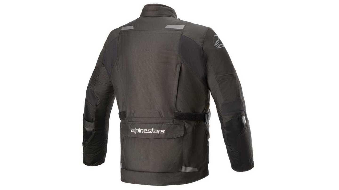 Alpinestars Presents Its Andes V3 Drystar Adventure Jacket