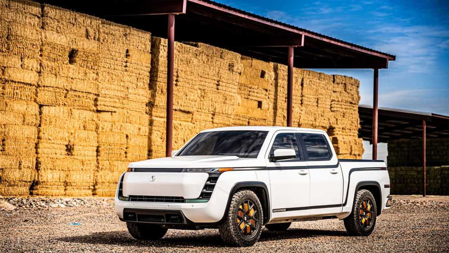 Lordstown Endurance Electric Pickup Now Homologated And Certified For ...