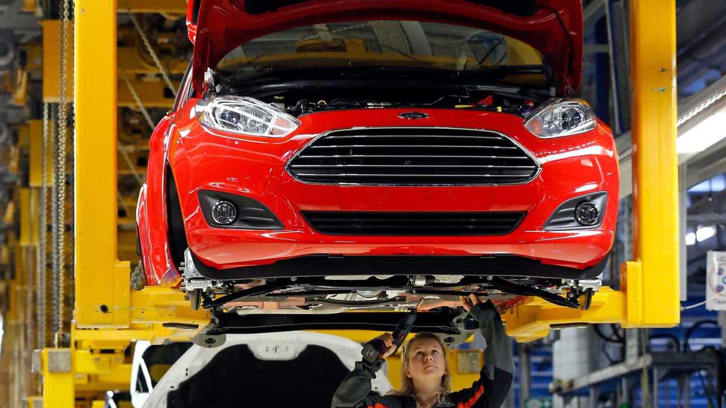 Ford Colonia: fabbrica, Fiesta, produzione, auto elettriche