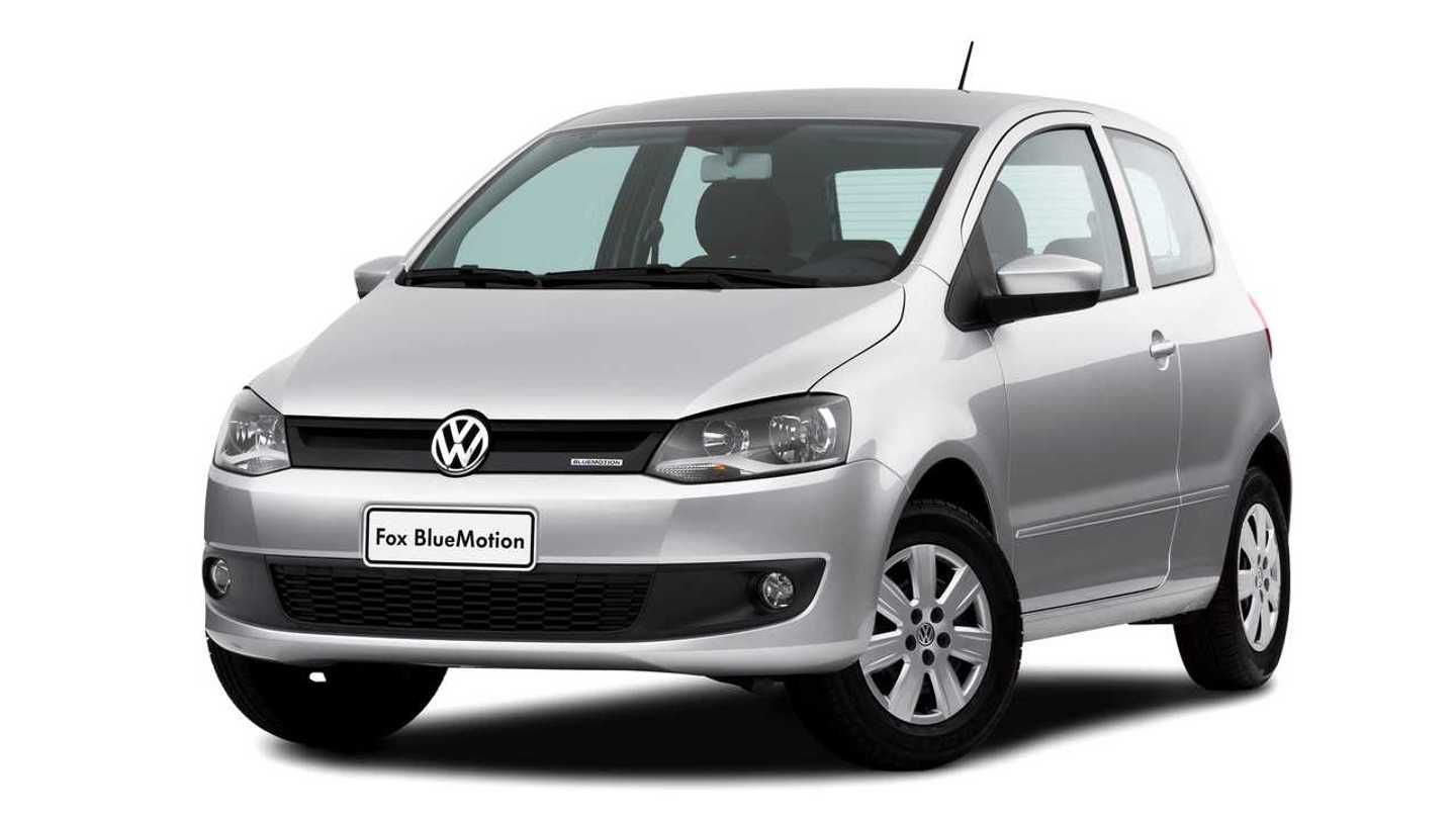 Volkswagen up! e Fox deverão sair de linha em 2020; marca nega