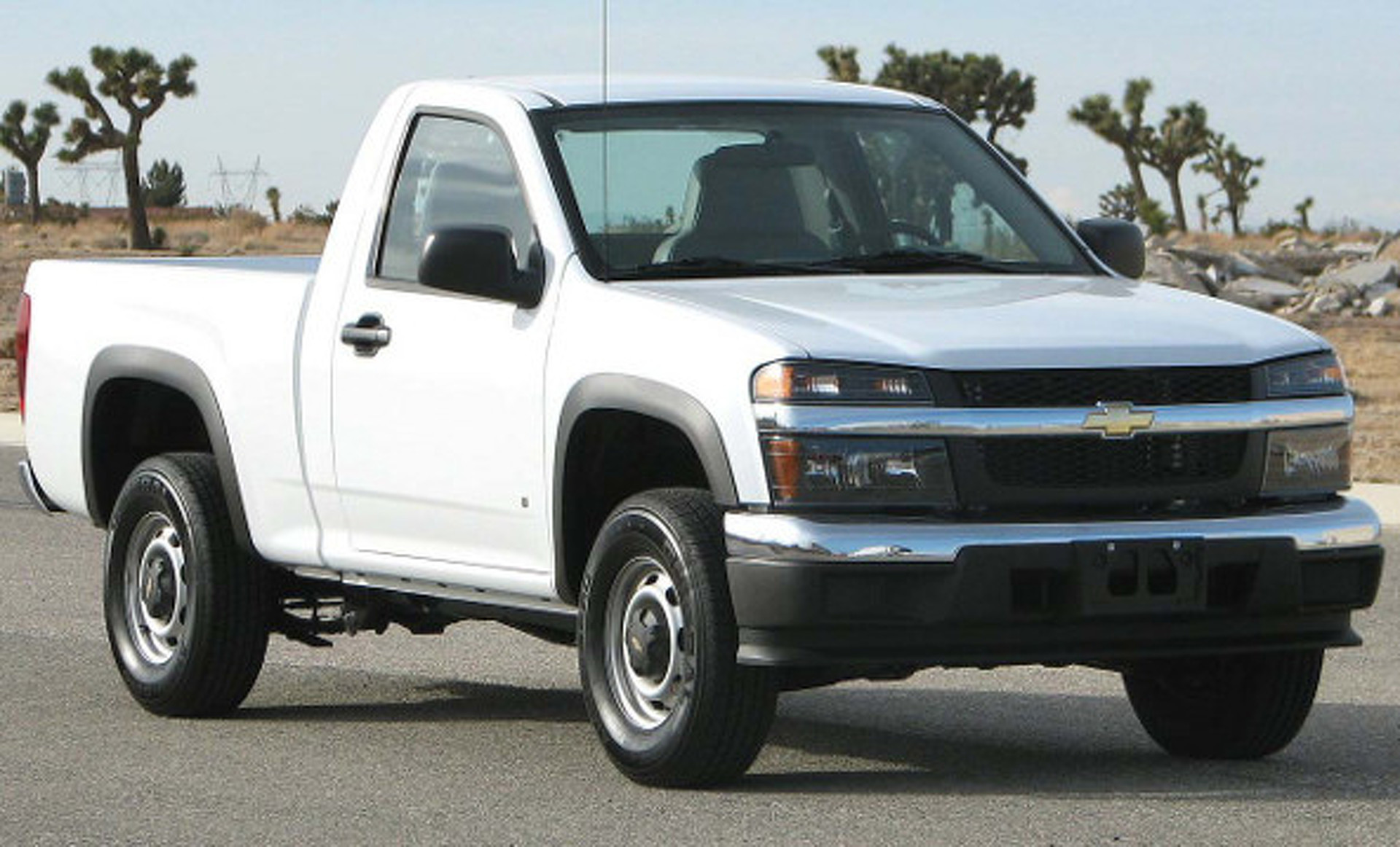 Ten Things The New Chevrolet Small Truck Needs to Do | Motor1.com Photos