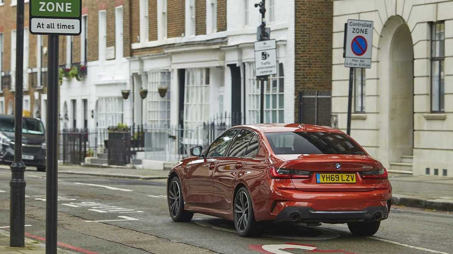 First BMW eDrive Zone Launches In The UK