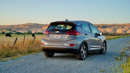 2020 Chevy Bolt Test Drive Review: A Familiar Package, But Better