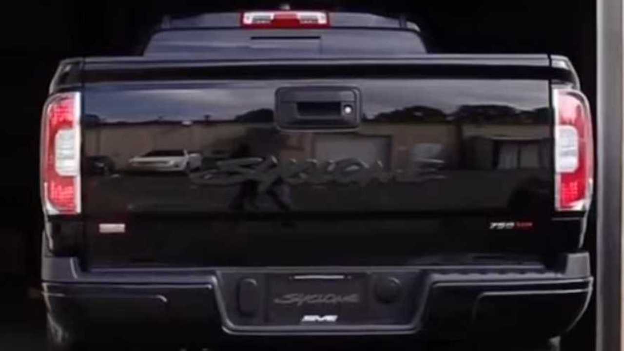 Tuner Teases 2021 GMC Syclone With 750 Supercharged Horsepower, AWD