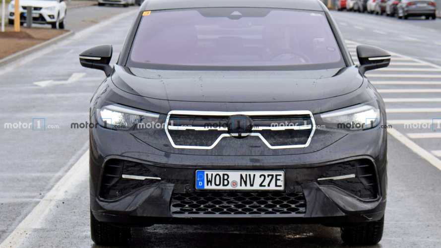 VW ID.4 GTX High-Performance EV Spied For The First Time