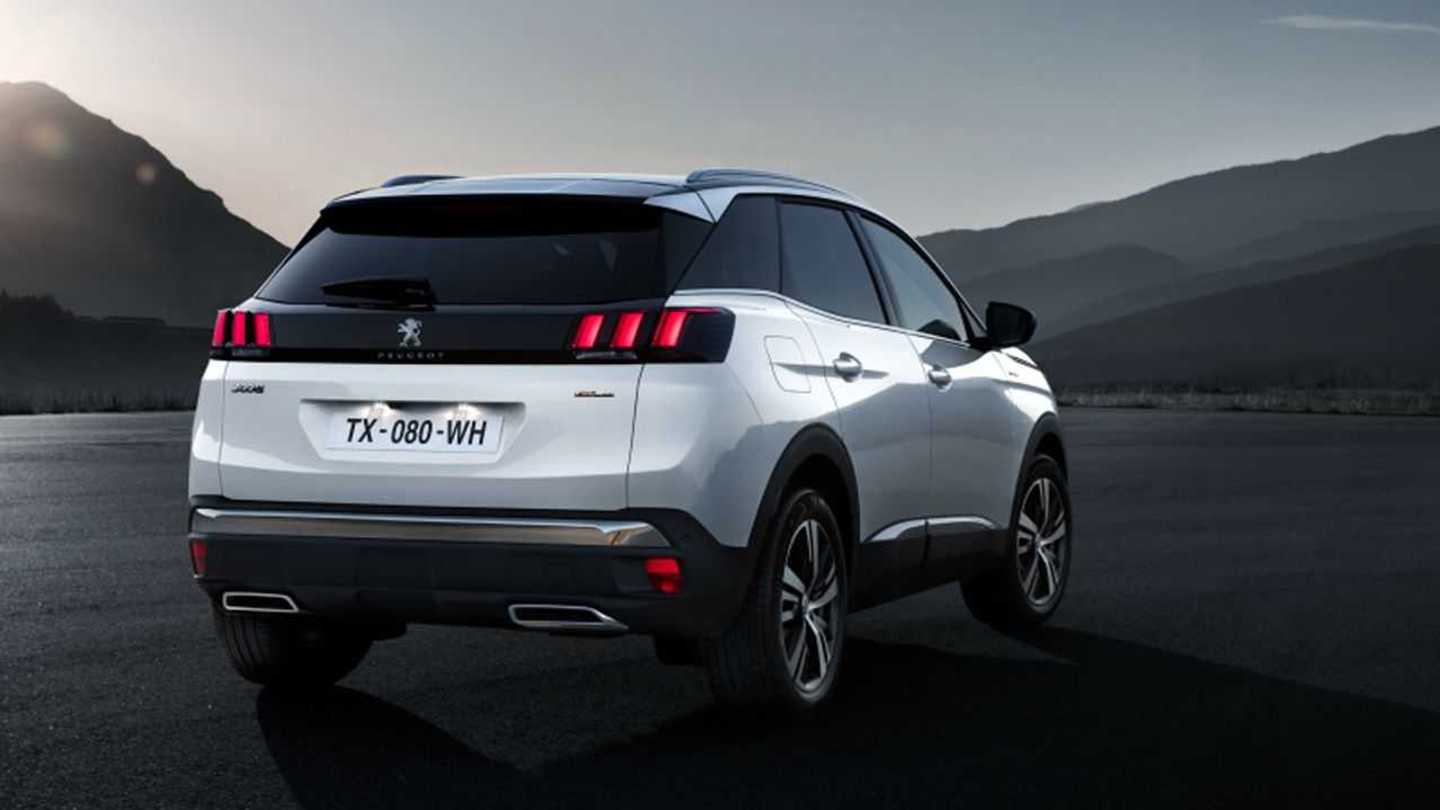 Peugeot 3008 restylé - Les nouveautés, point par point