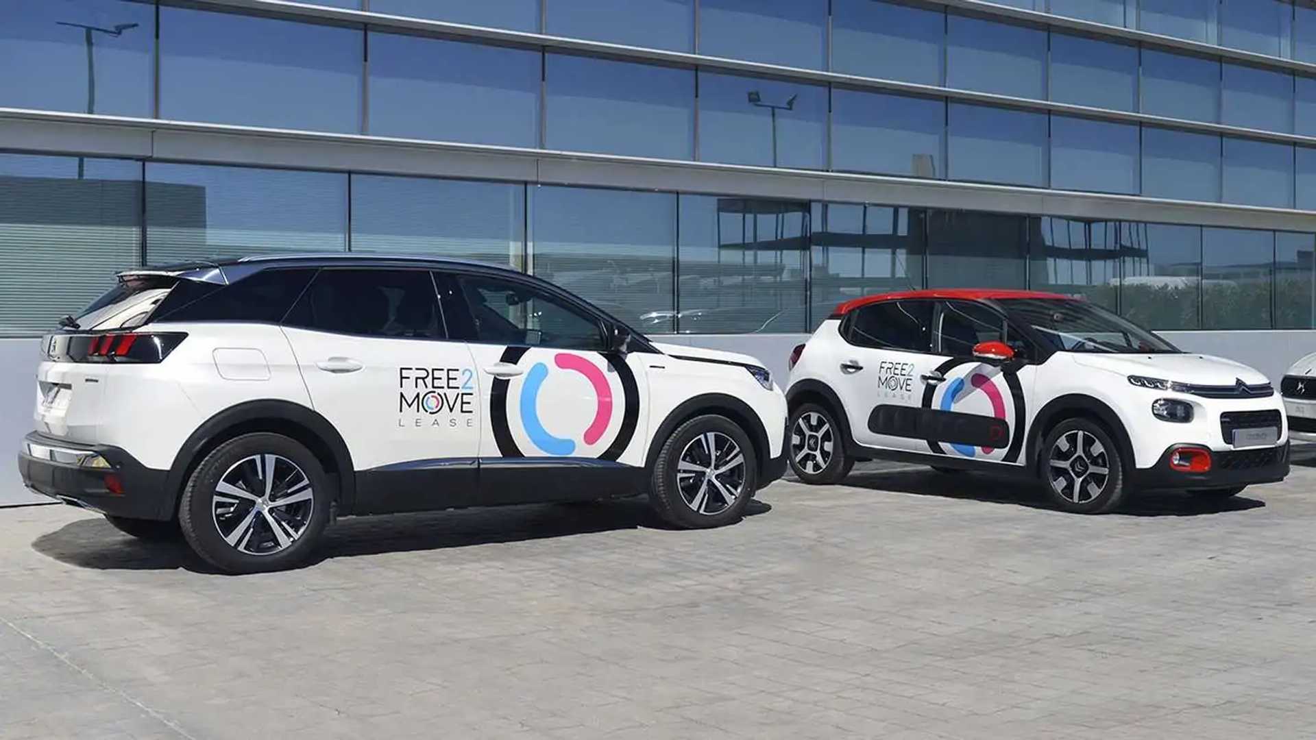 Free2Move si stacca da PSA, arrivano nuovi servizi a portata di App