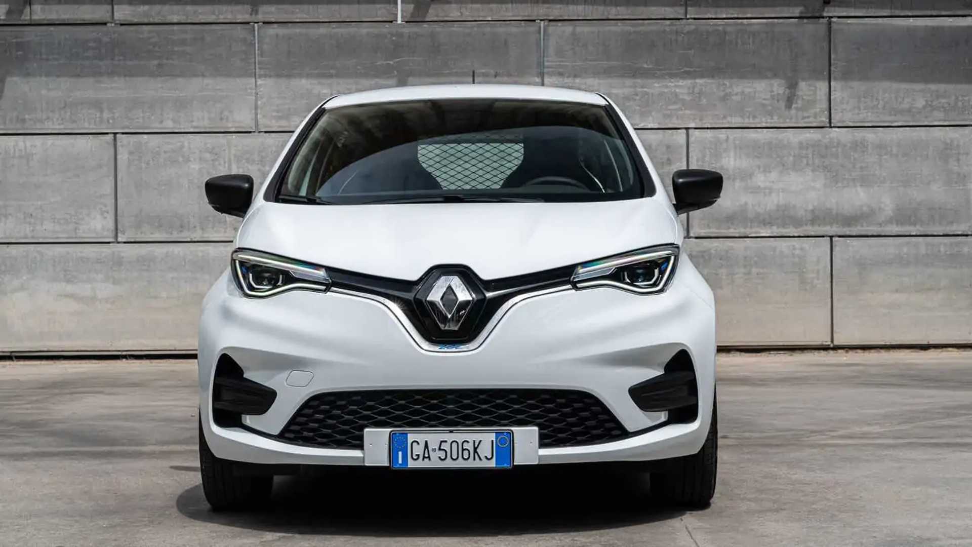 Perché la Renault Zoe Van può cambiare la logistica nelle città