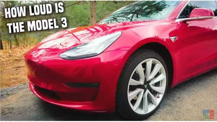 Is The Tesla Model Y Quieter Inside Than The Model 3?