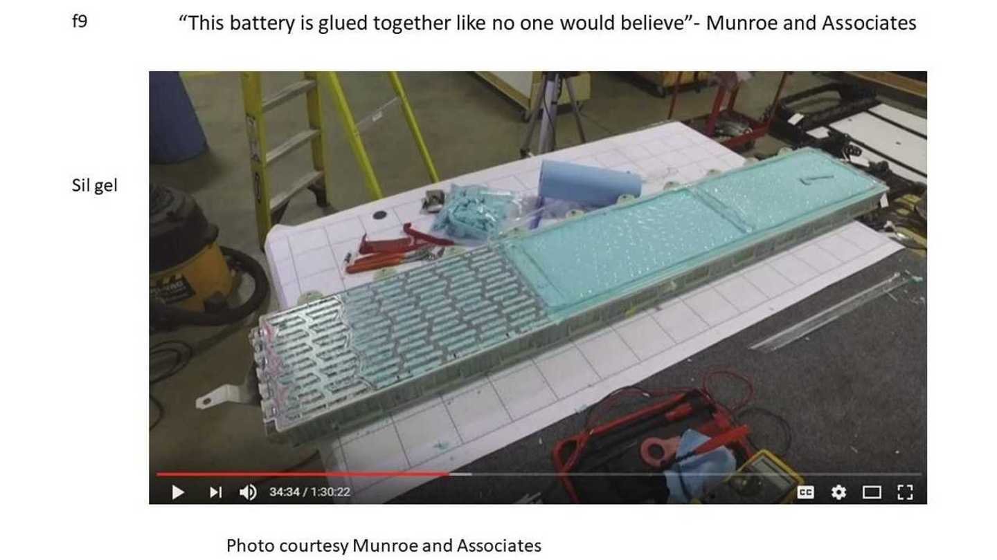 New Tesla Model 3 Battery Details, Images & Video Released