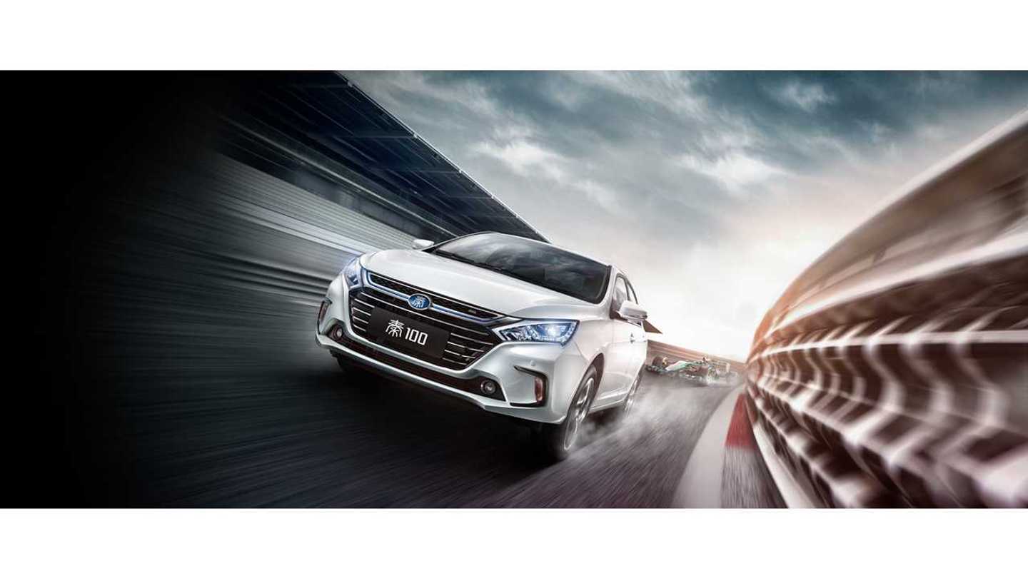 BYD #1 In World For Plug-In Electric Car Sales In 2017, Beats Tesla Again