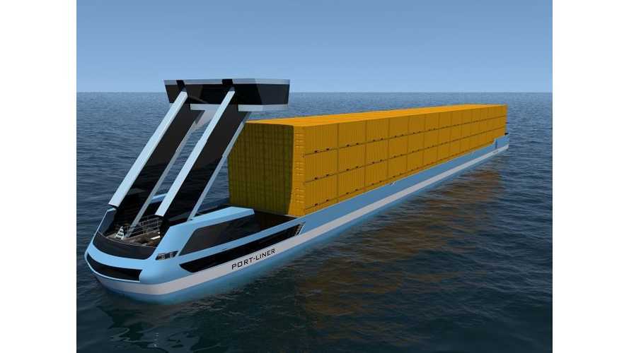 Could Tesla Disrupt Shipping Industry With Battery-Powered Boats?