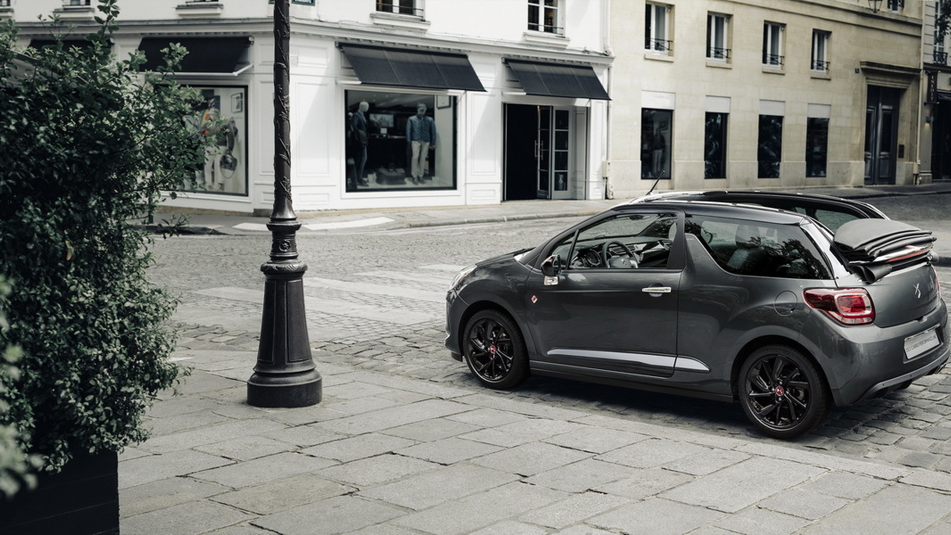 DS Performance Line - Allure raffinée, dynamisme affirmé