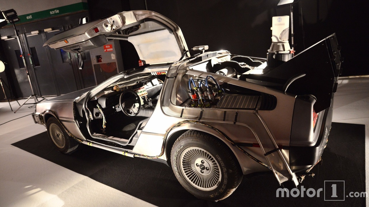 La Delorean DMC-12 remise en production