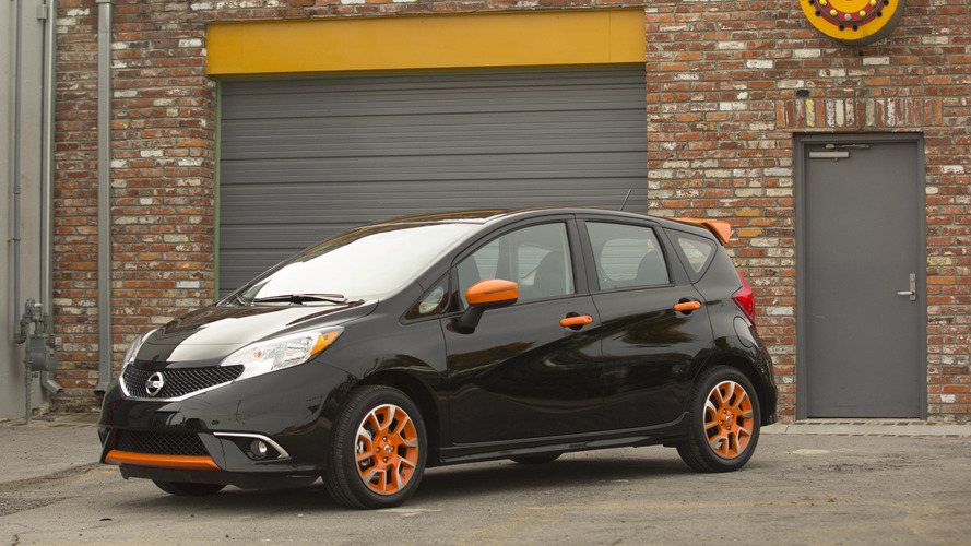 Nissan Versa Note News and Reviews | Motor1.com