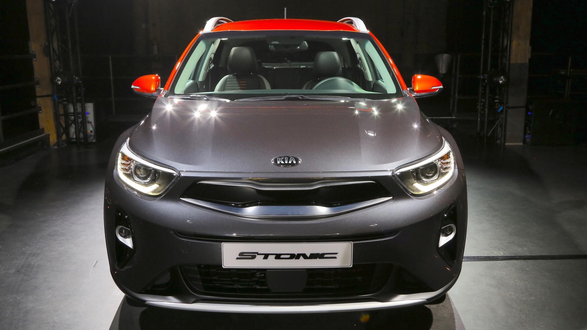 Surpresa: Kia Stonic aparece no Brasil e poderá estar no Salão de SP