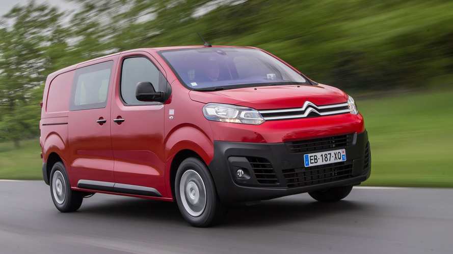 Citroën Jumpy estreia no Brasil em outubro por R$ 79.990