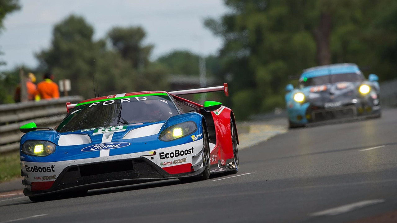 La Ford GT au Mans : "L'impact pour la marque est exceptionnel"
