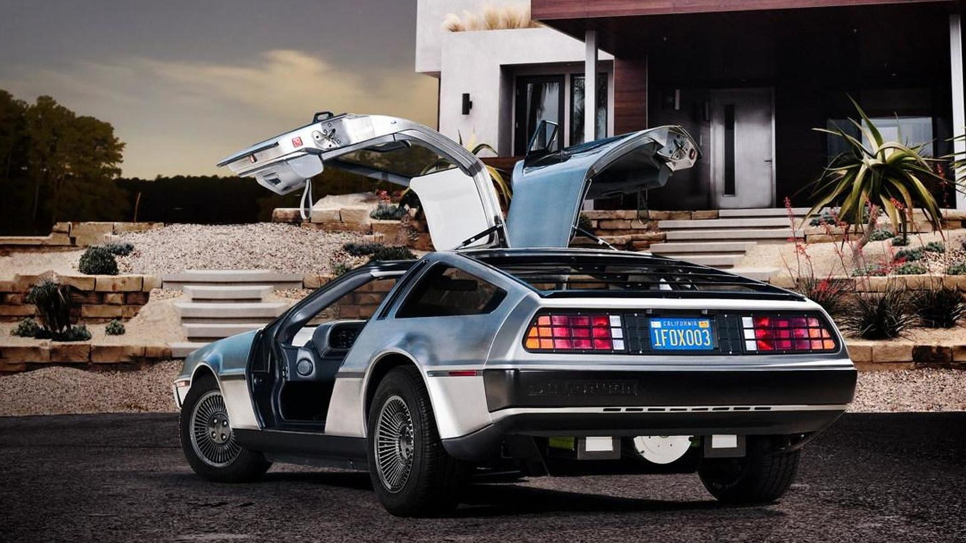 DeLorean Cars, News and Reviews | Motor1.com