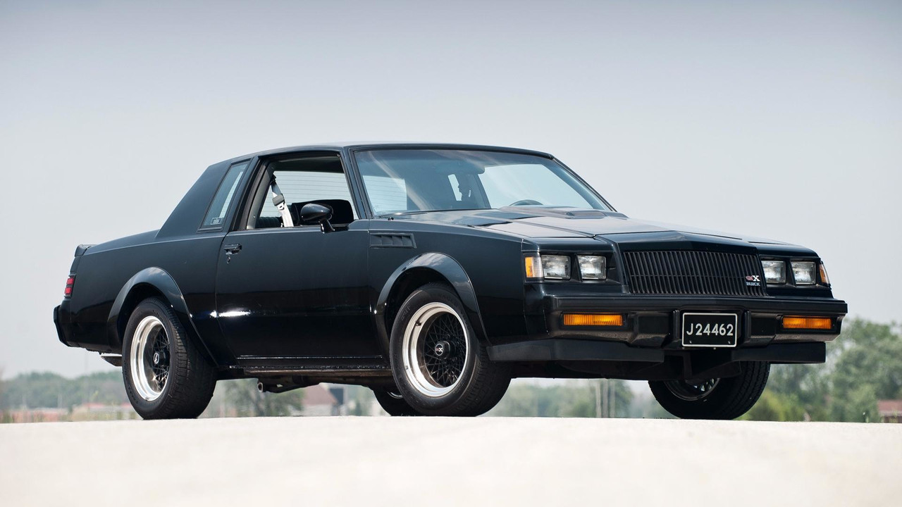 Our Top 10 Cars of The Eighties
