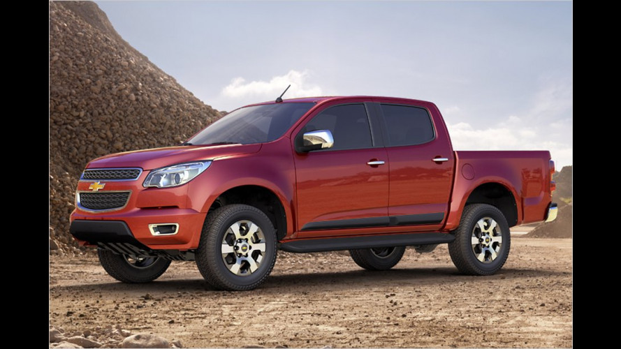 Chevrolet Colorado News und -Tests | Motor1.com