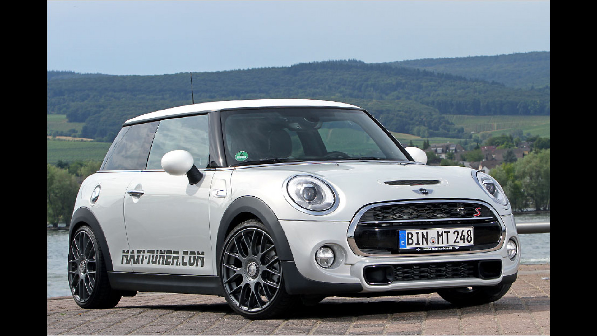 Mini Cooper von Maxi-Tuner
