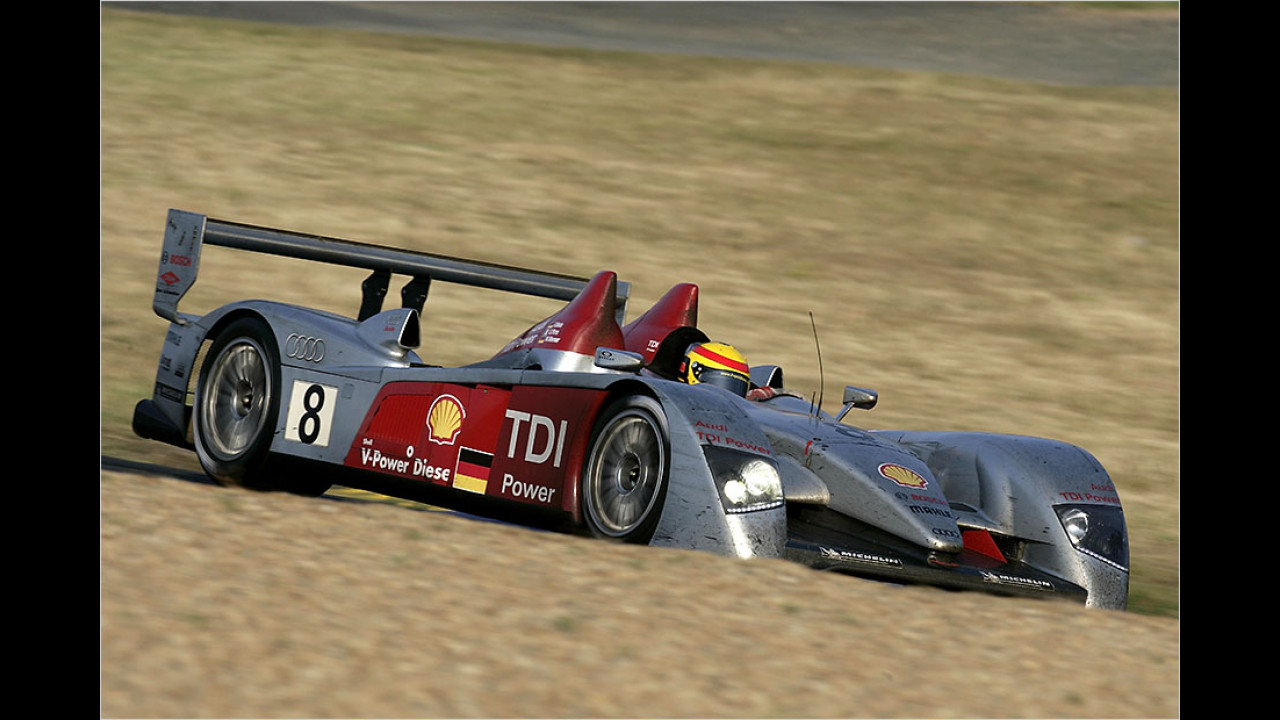 Legenden der Langstrecke