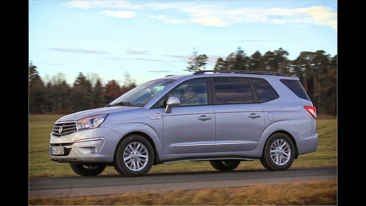 Hauptsache Heckantrieb