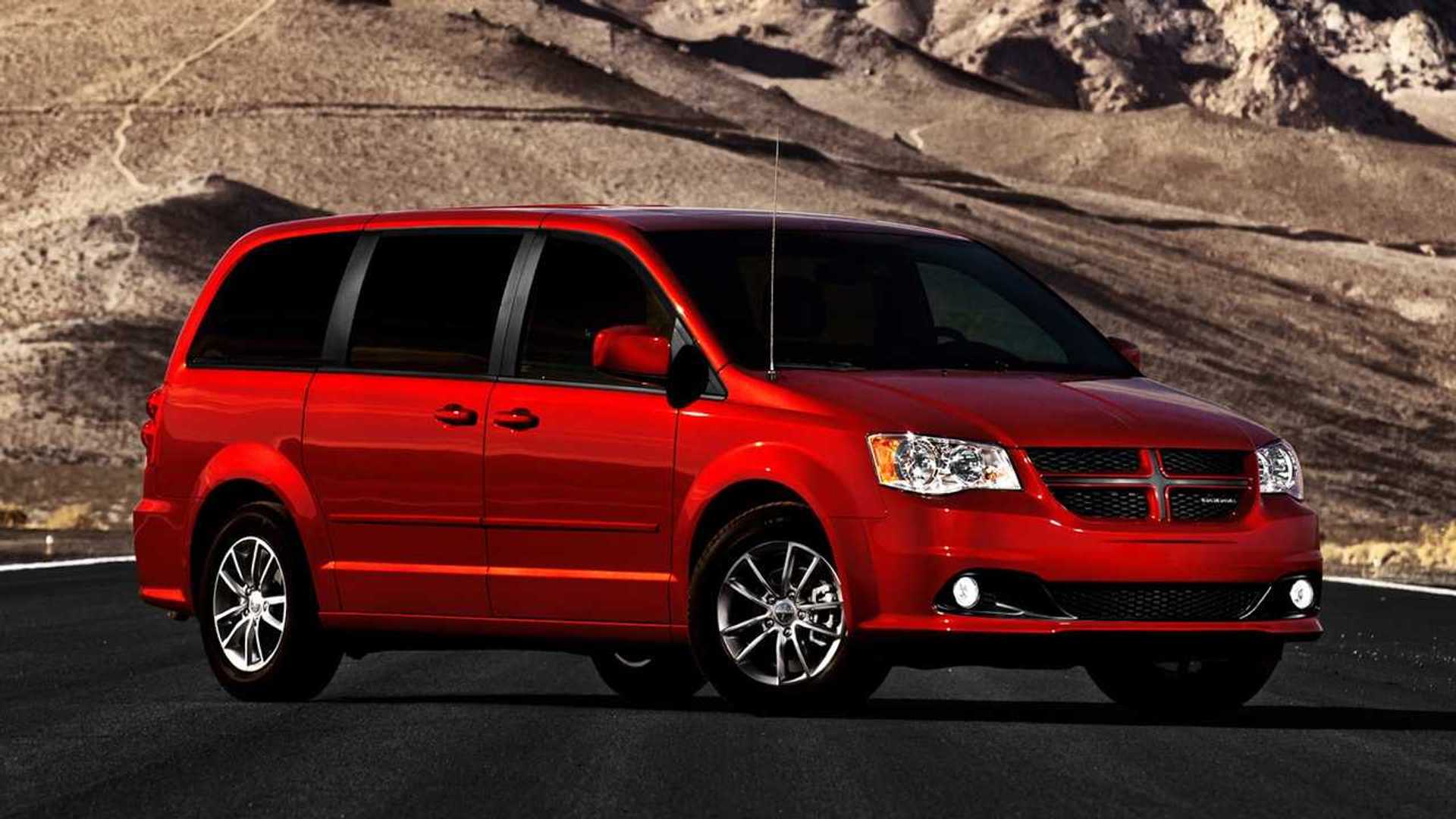Ancient Dodge Caravan Outsells All Other Minivans In 2019