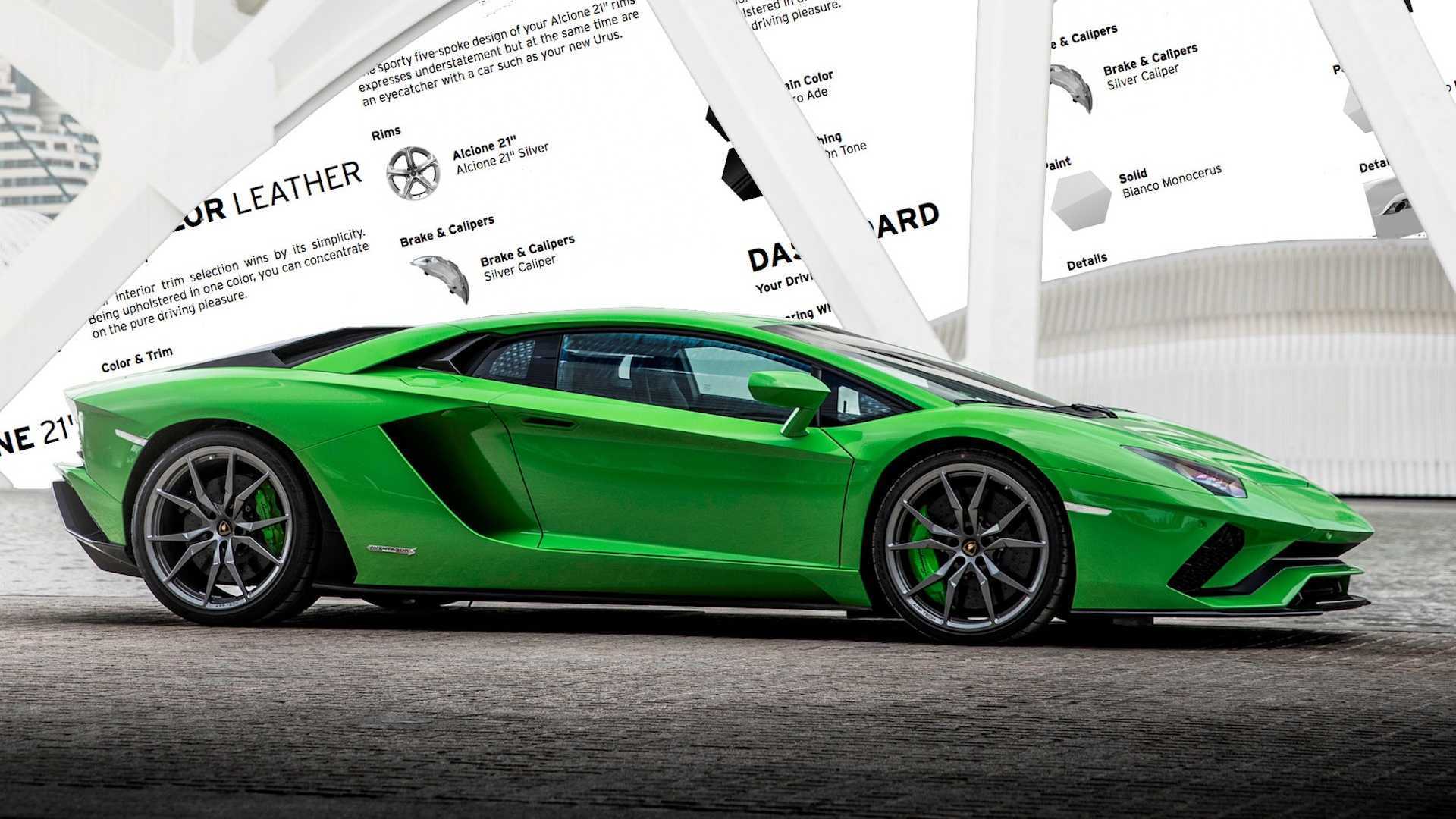 How Much Does A Lamborghini Actually Cost 
