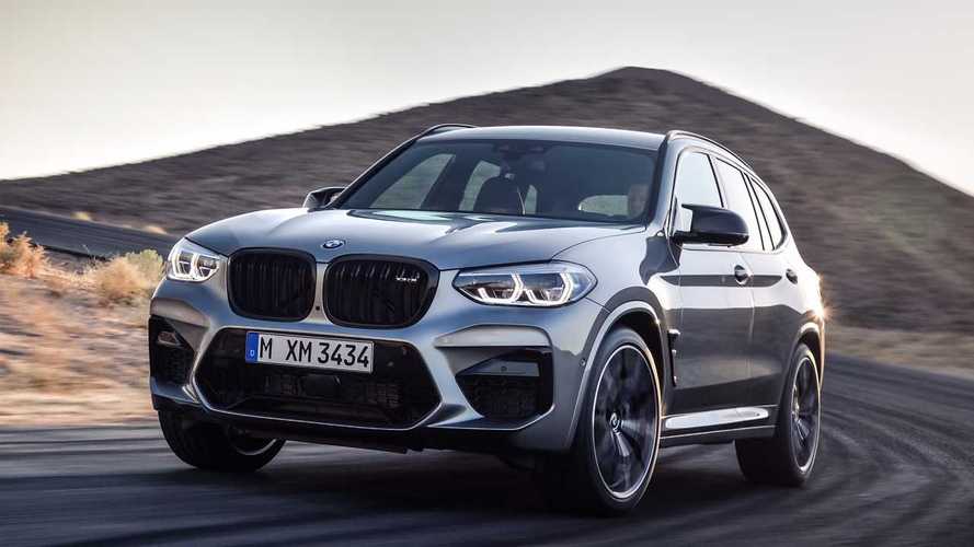 BMW X3 M Haberleri ve İncelemeleri | Motor1.com