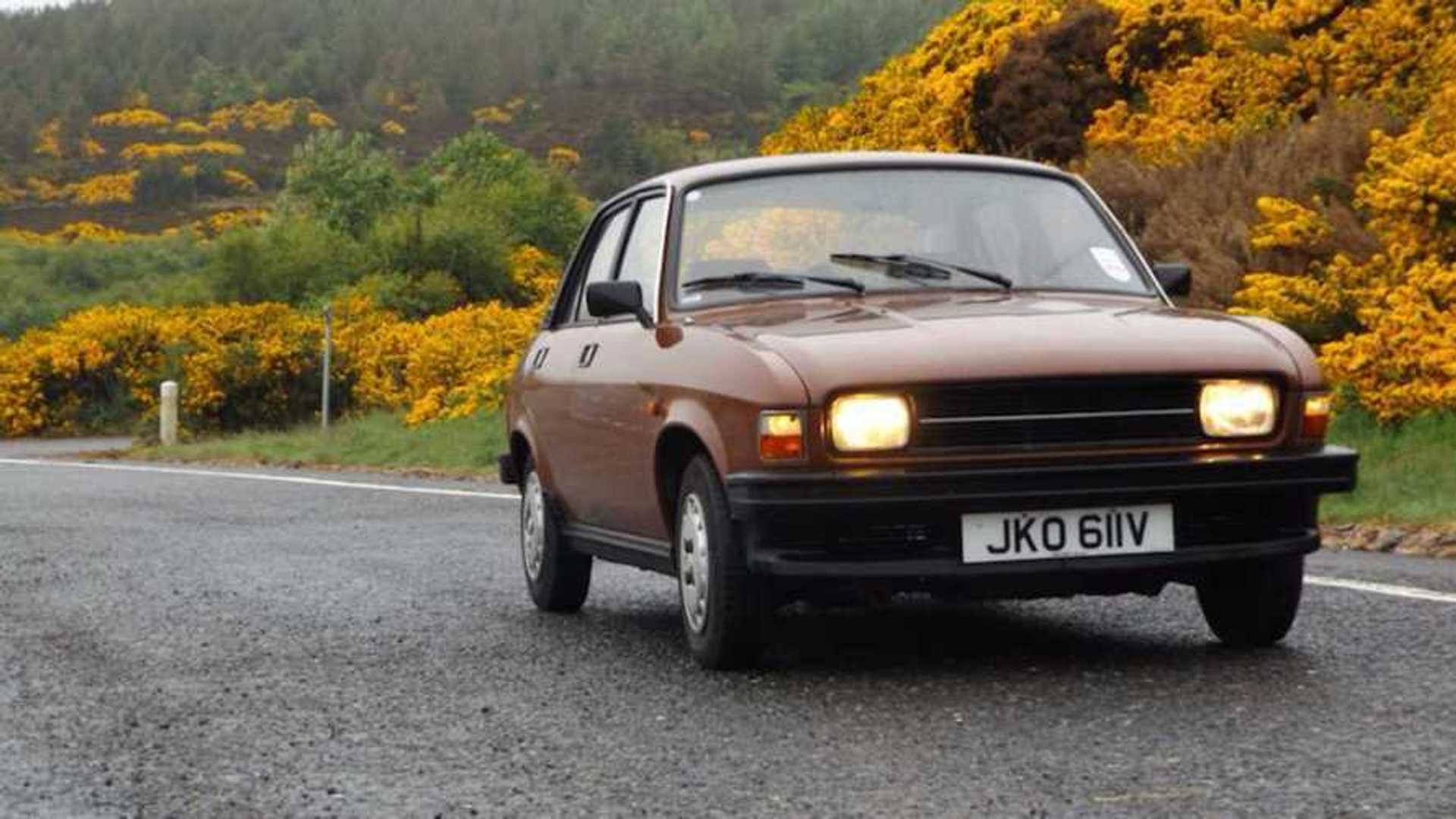 We've Bought The 'Worst Car In The World' – An Austin Allegro! | Motorious