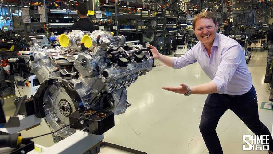 Mercedes-AMG Videos | Motor1.com