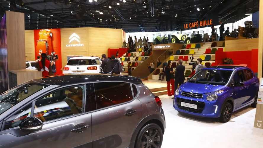 Pariser Autosalon Bildergalerien | Motor1.com