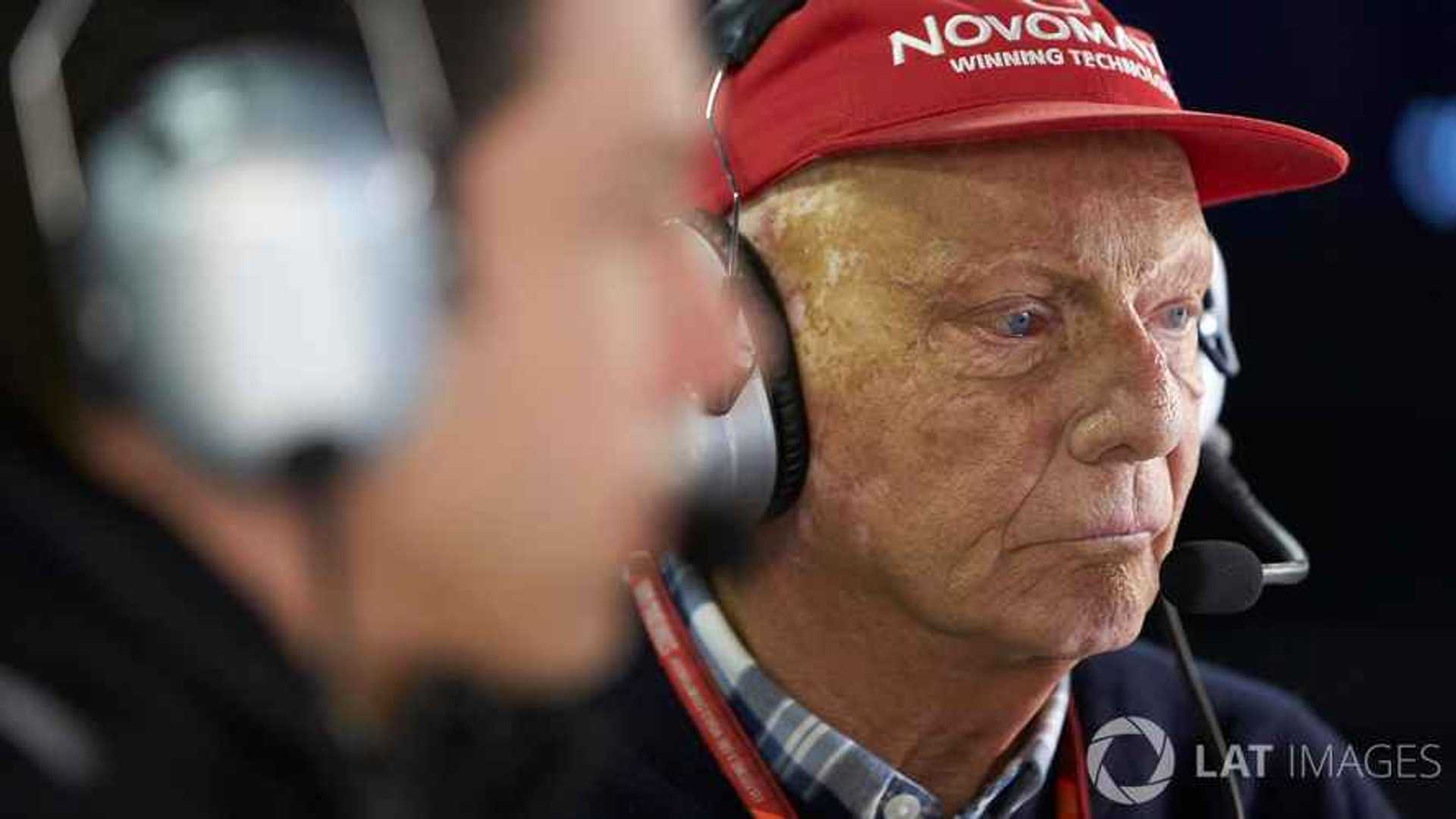 Lauda leaves hospital two months after lung transplant
