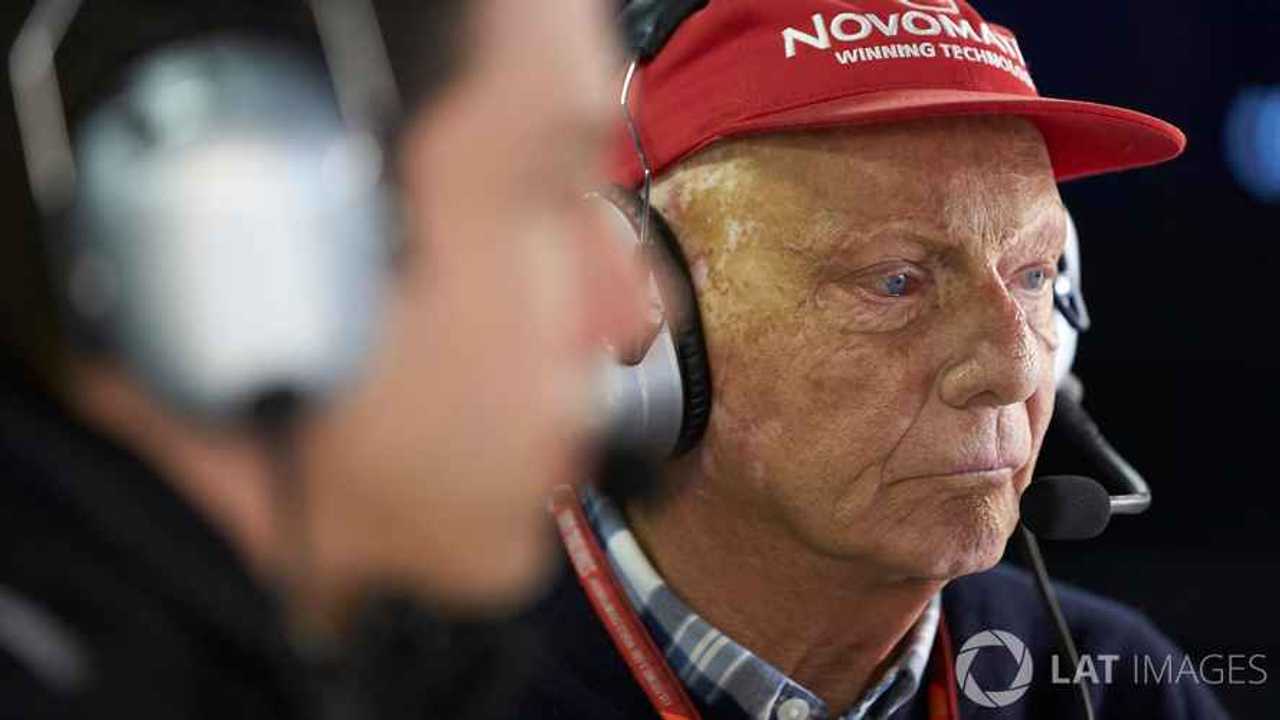Lauda leaves hospital two months after lung transplant