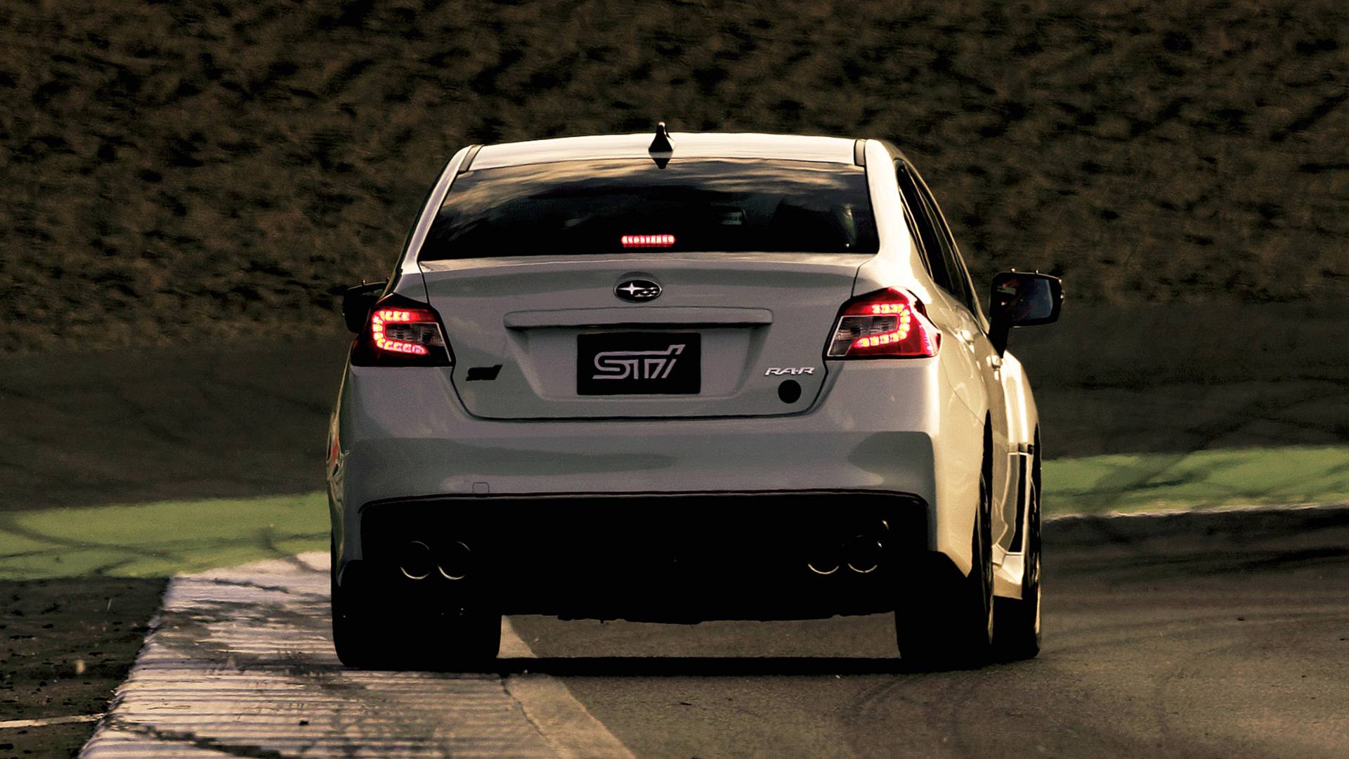 Subaru WRX STI Type RA-R, la più special che c’è